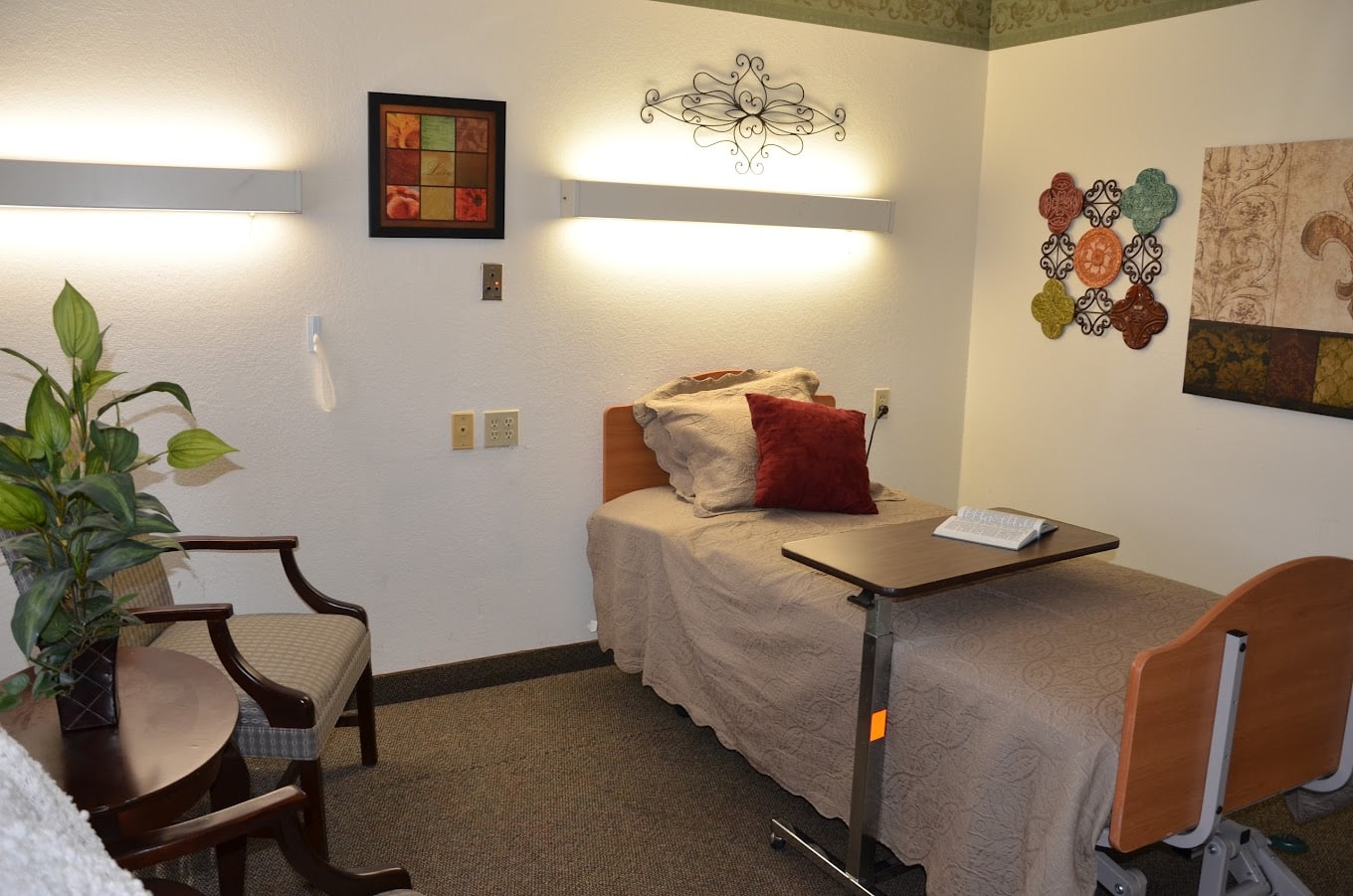 Skilled Nursing & Rehab Services in Denison, TX